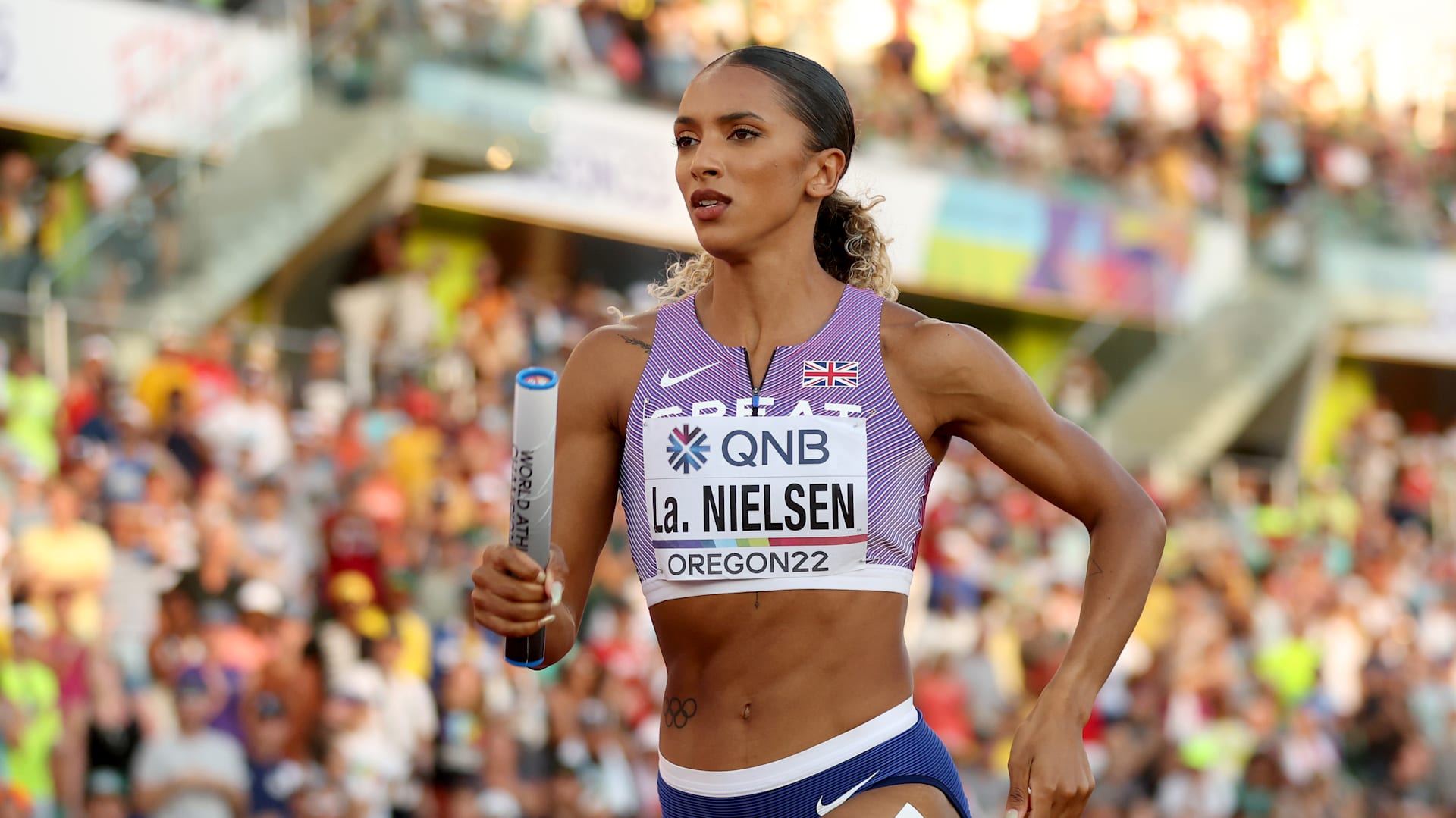 Exploring the Life of Laviai Nielsen: A Sprinter’s Remarkable Journey ... Exploring the Life of Laviai Nielsen: A Sprinter’s Remarkable Journey ...