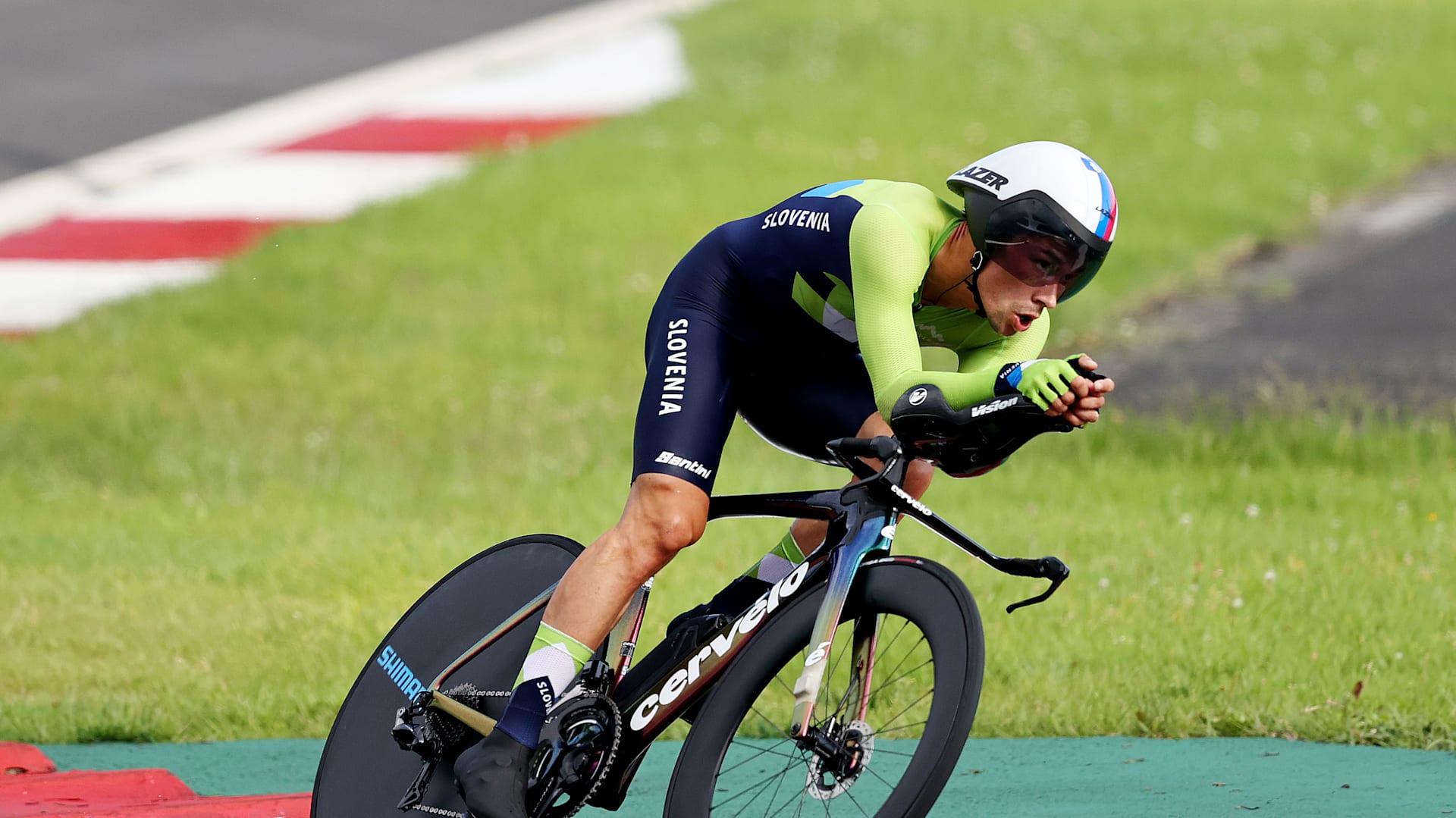 Time Trial Bike