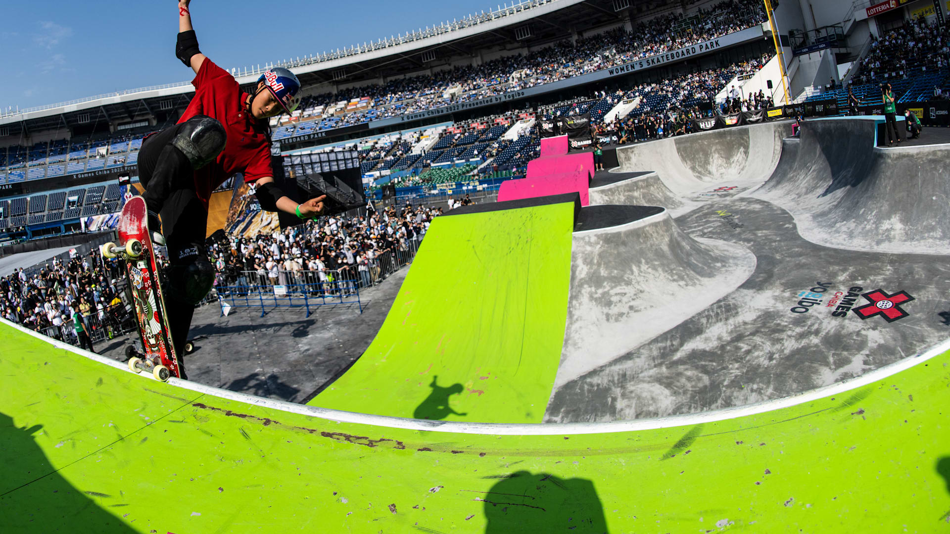 X Games Skateboarding Street 2022
