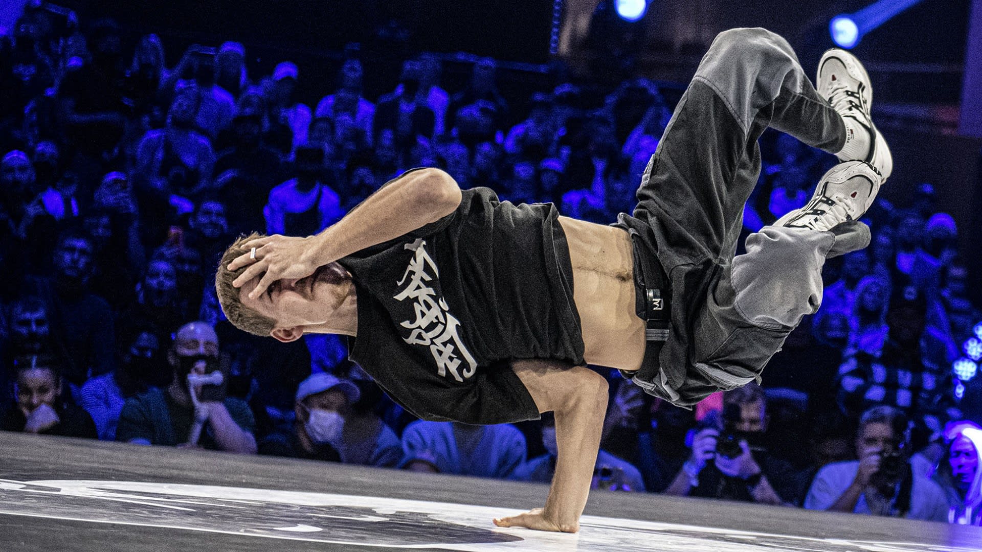 Bboy Wallpaper 2022