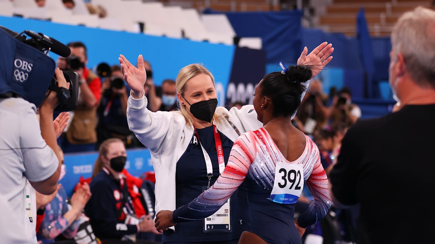 Nastia Liukin Boyfriend 2022