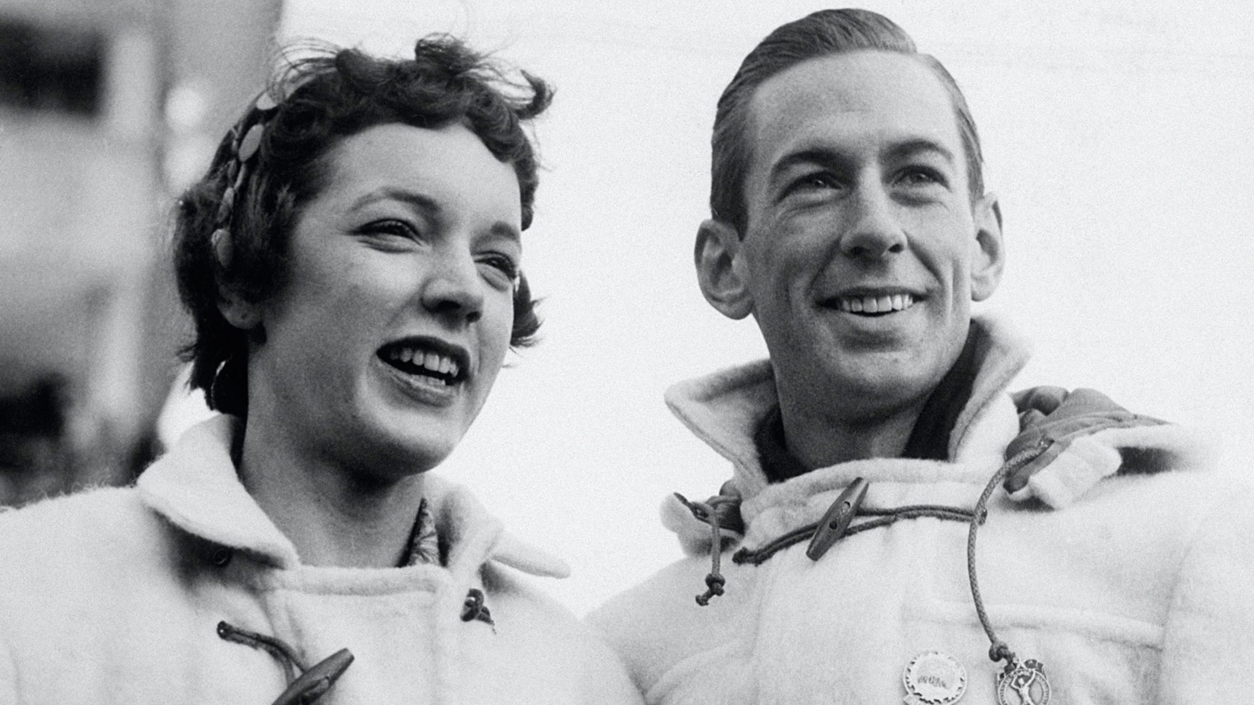 Ronald Robertson Figure Skater