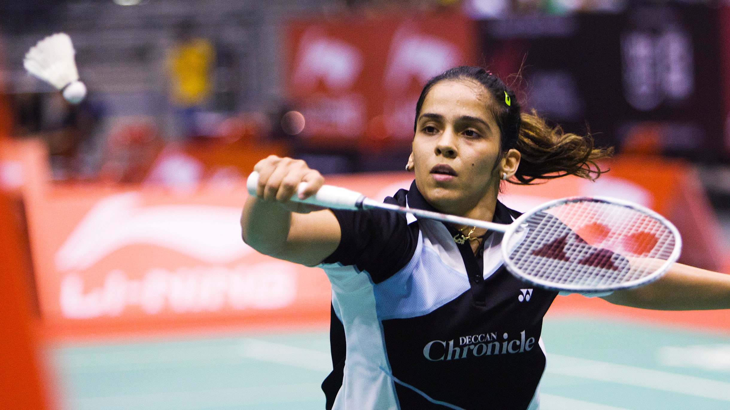 Saina Nehwal Badminton Racquet