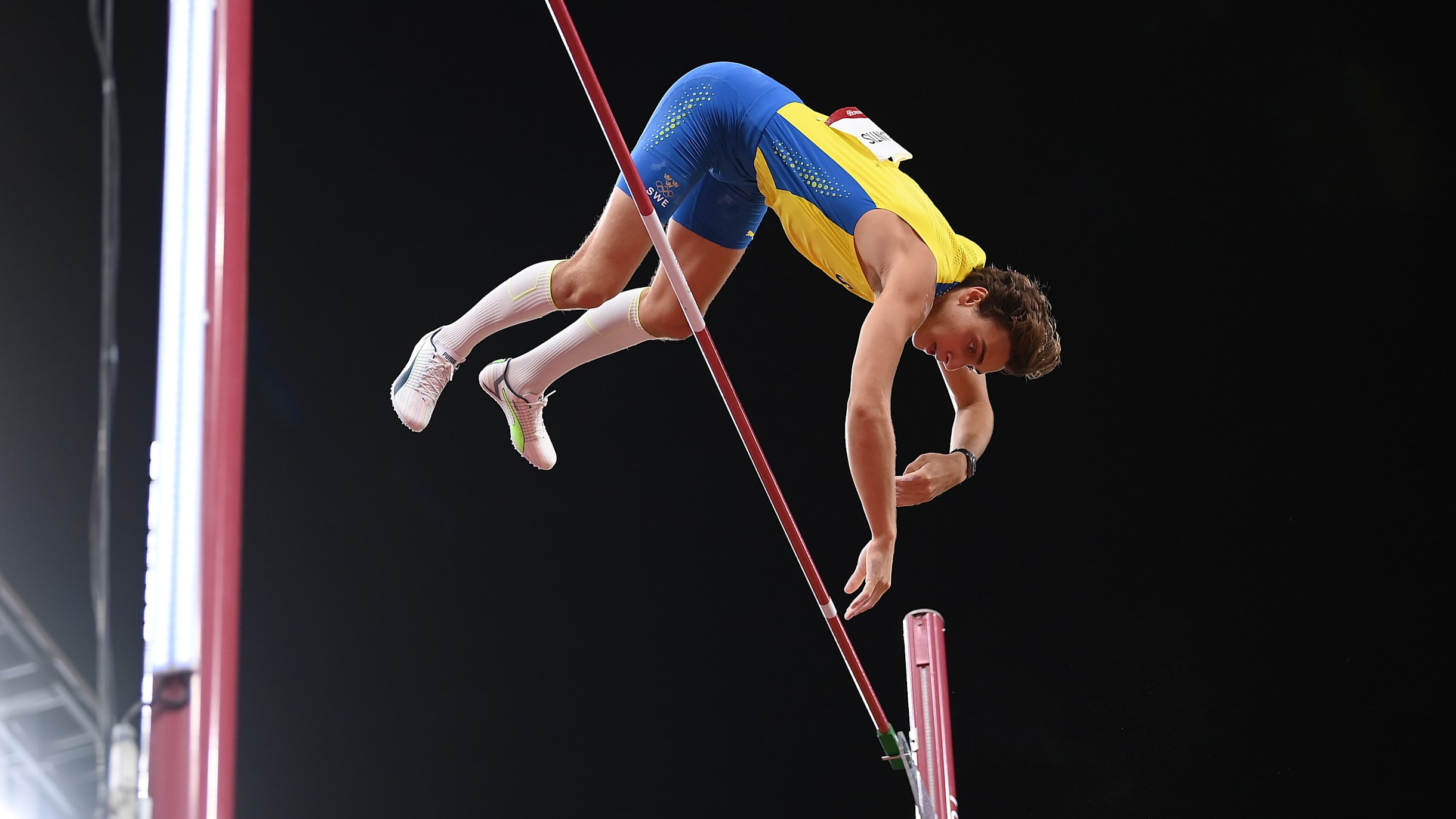 Pole Jumping Olympics