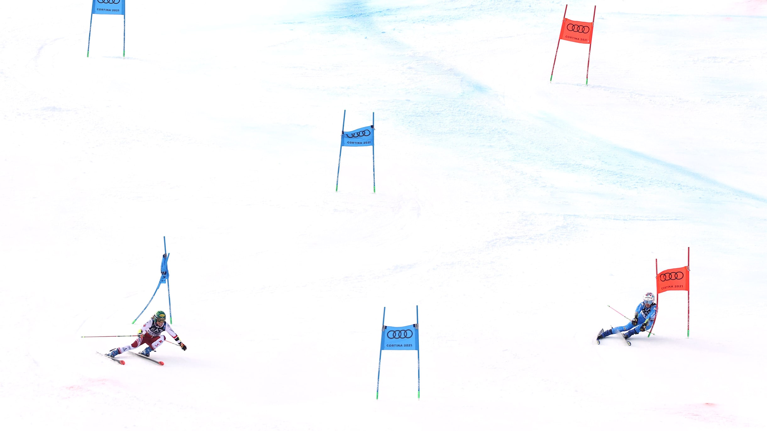 Alpine Skiing Course