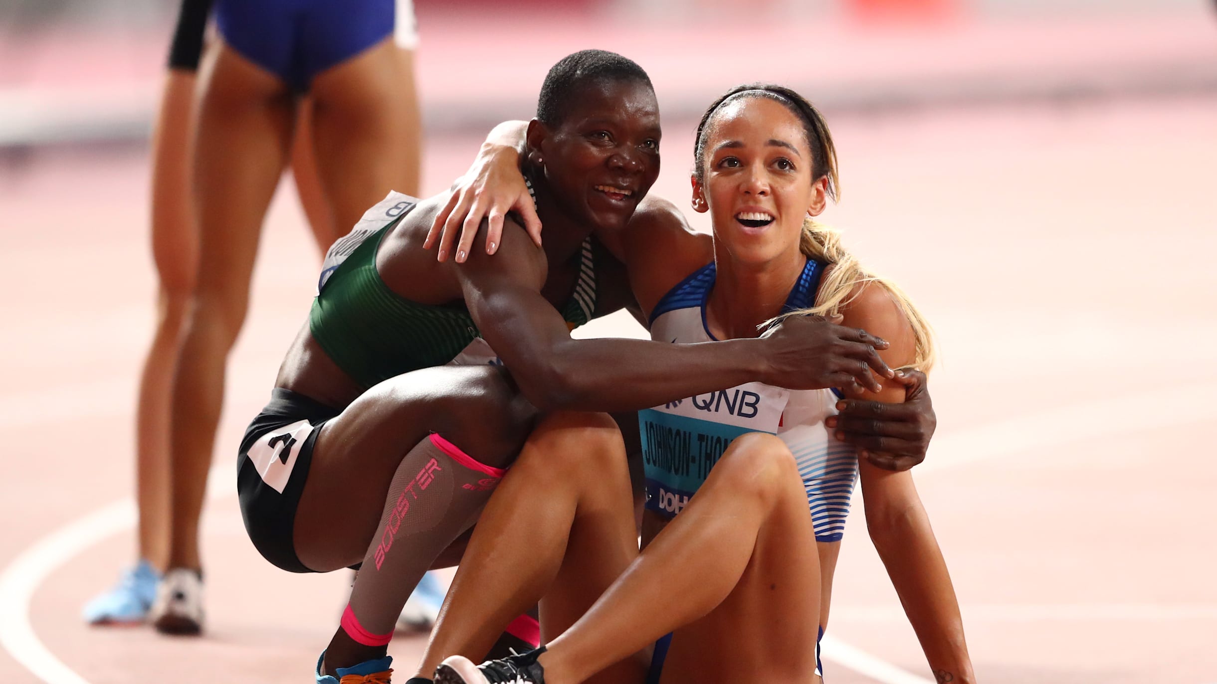 Ryan Blankenship Paralympics