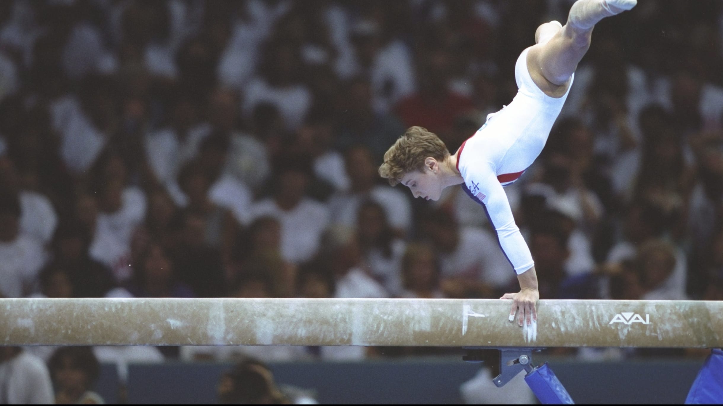 Kerri Strug Olympics