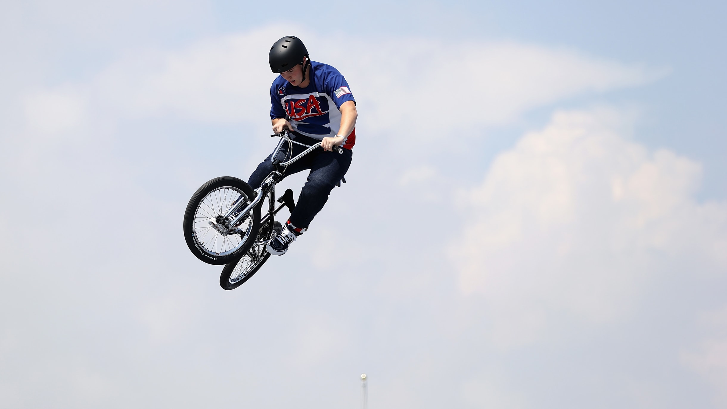 Bmx Freestyle Dirt Jumps