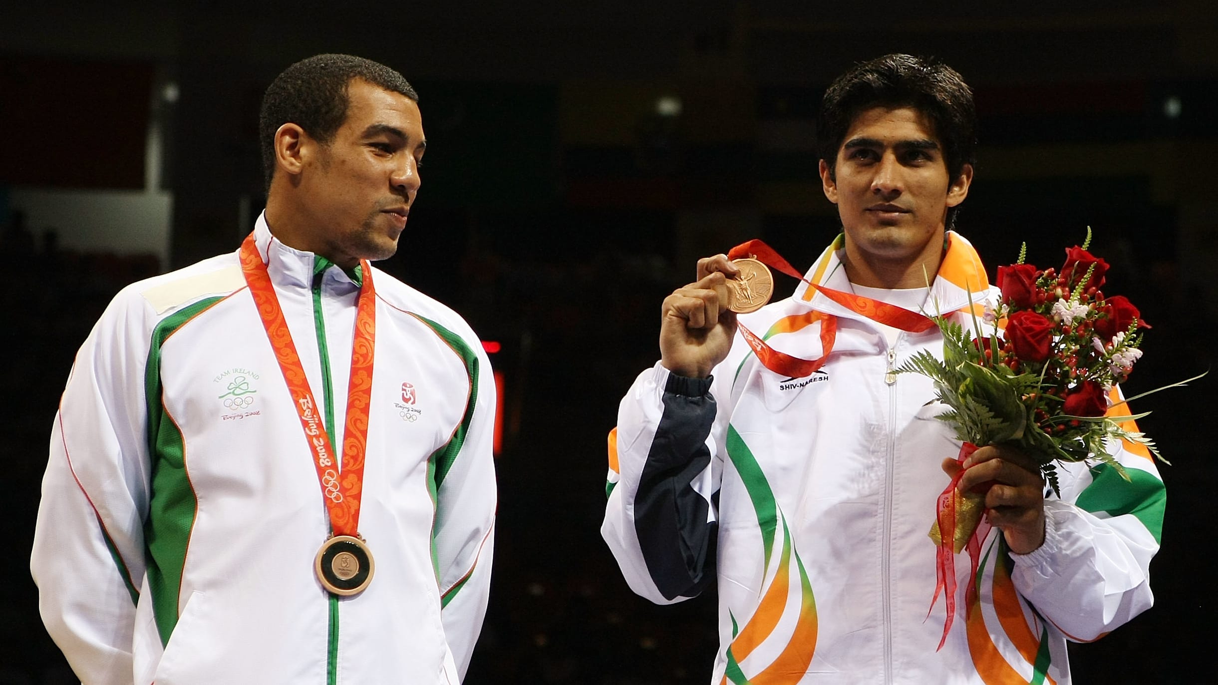 Olympic Medals 2002