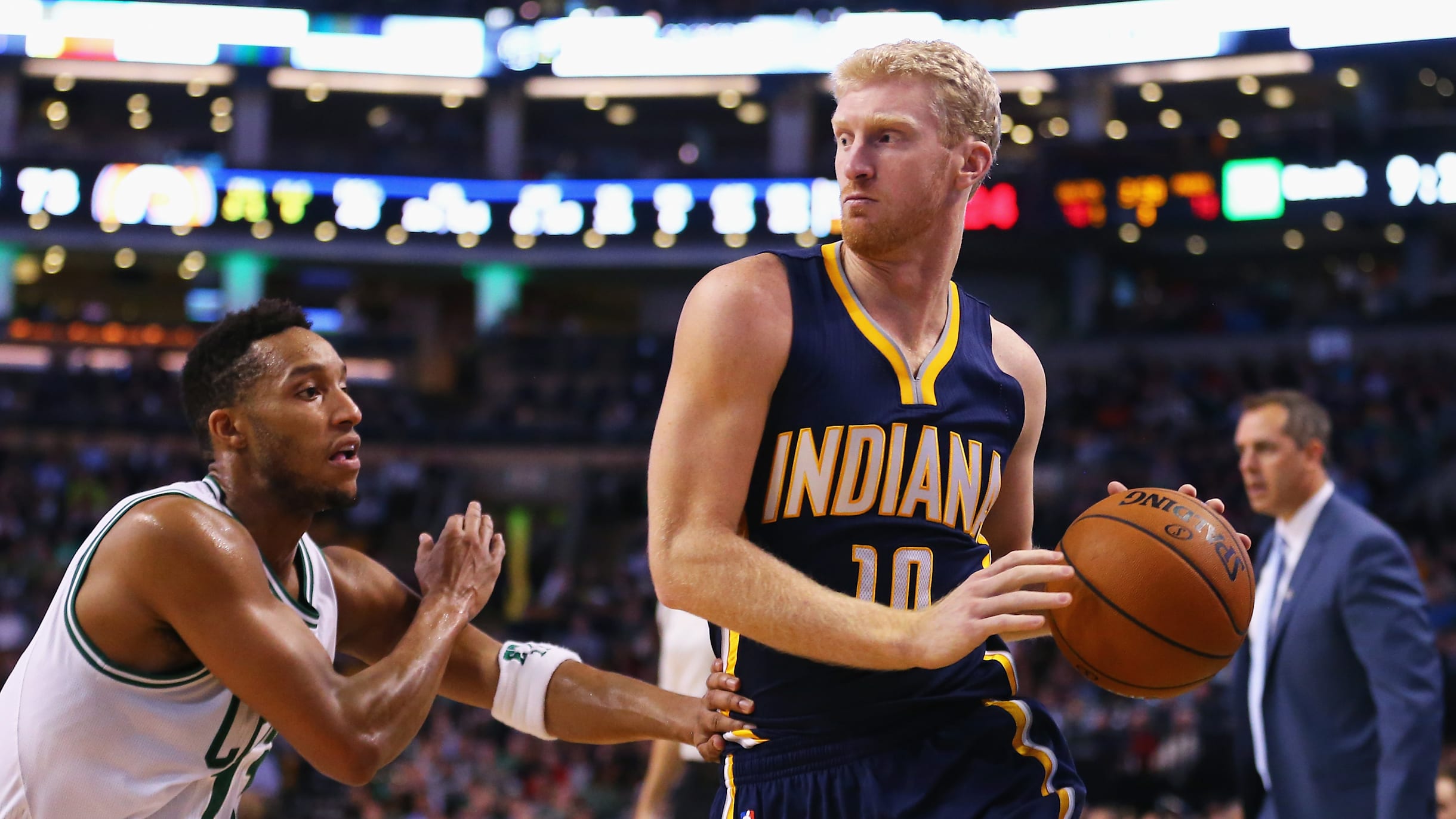 Chase Budinger Timberwolves