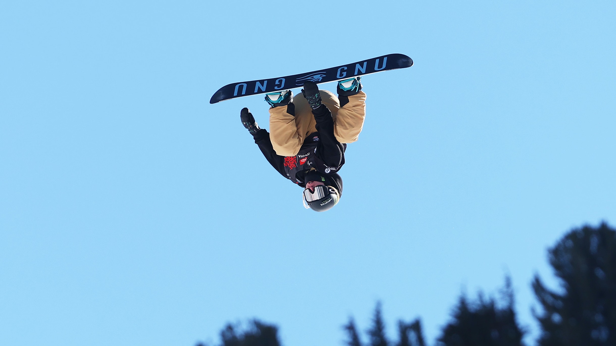 X Games Snowboarding
