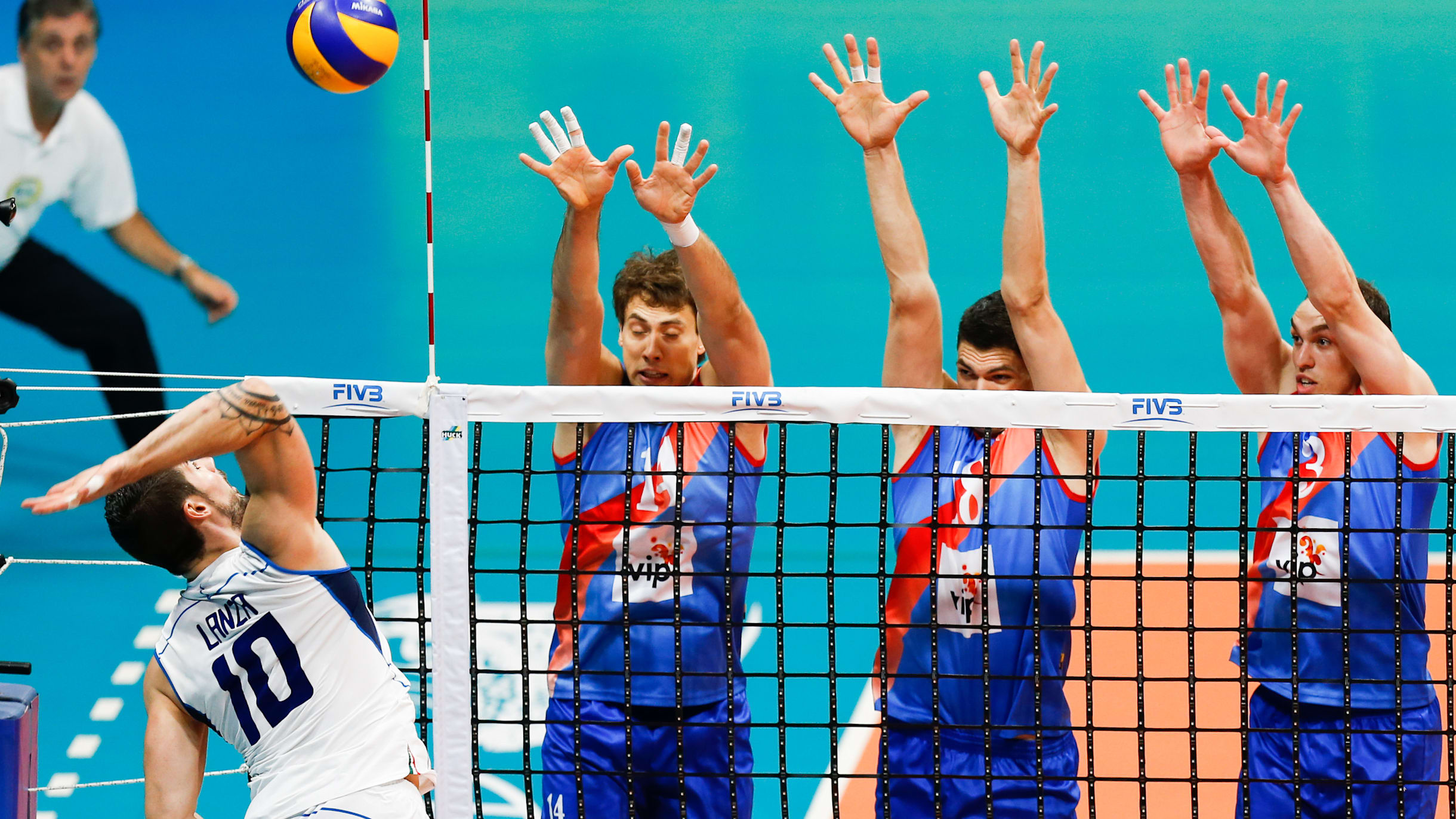 What Are 5 Fundamental Rules Of Volleyball BEST GAMES WALKTHROUGH
