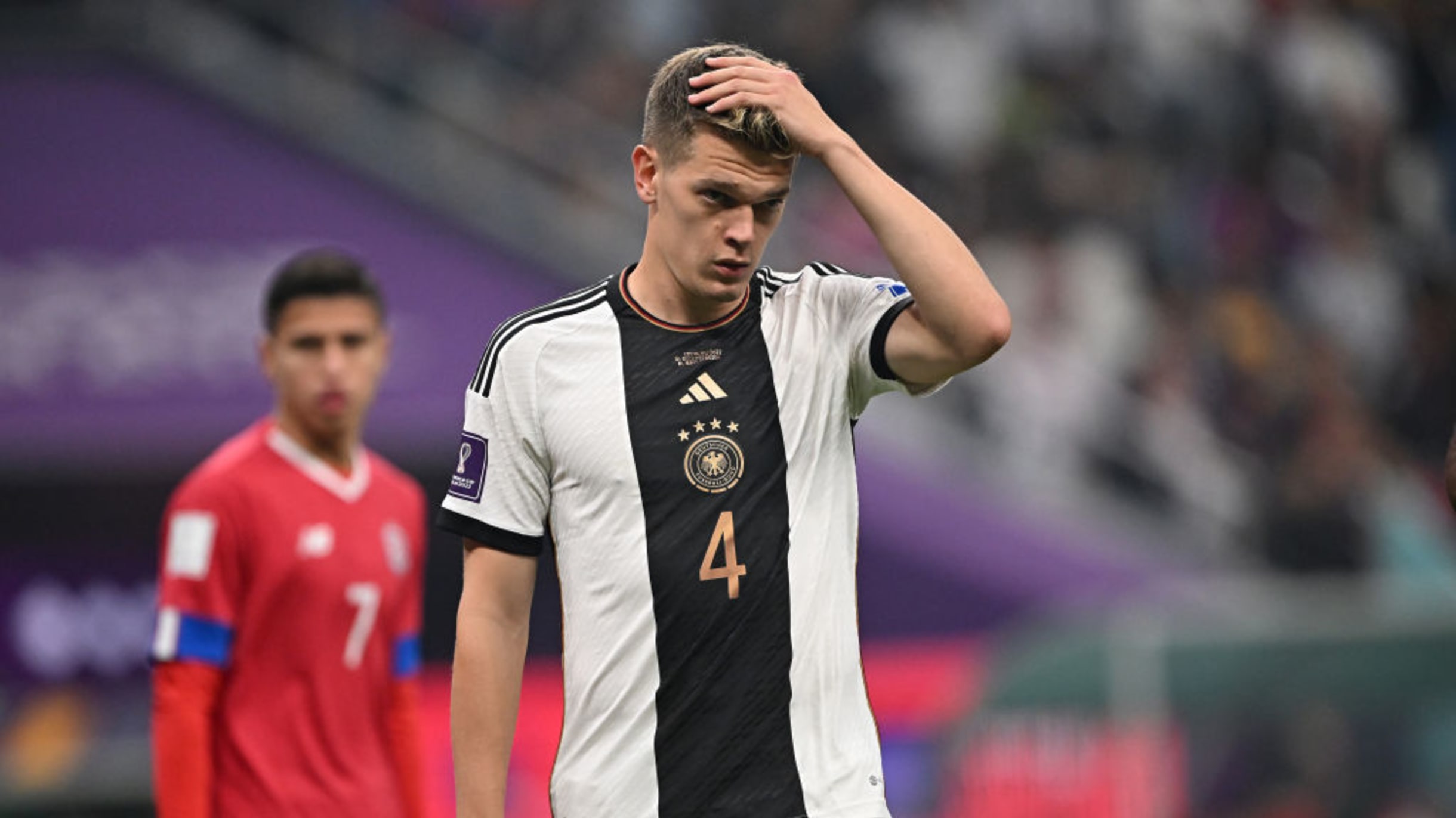 Manuel Neuer World Cup 2022 Winner