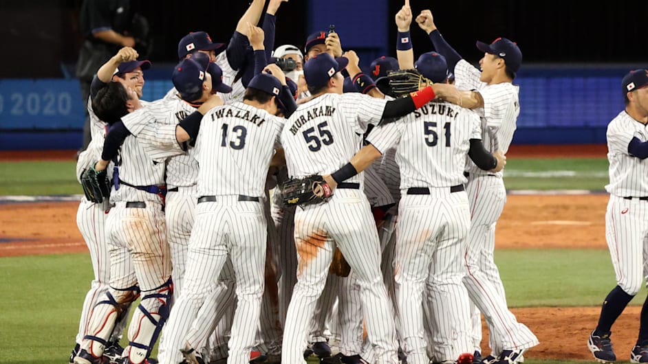 The best Baseball Softball moments from Tokyo 2020