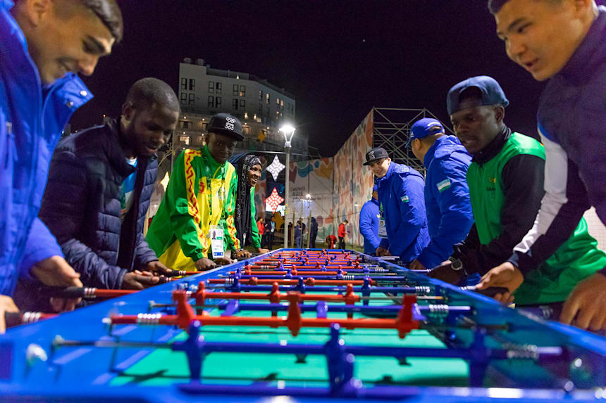 Senegal’s YOG athletes excited by Dakar 2022 - Olympic News