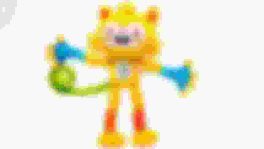 Meet Vinicius, official mascot of Rio 2016 - Olympic News