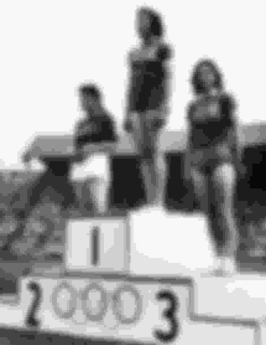 Micheline Ostermeyer - Athlétisme - Actualité Olympique