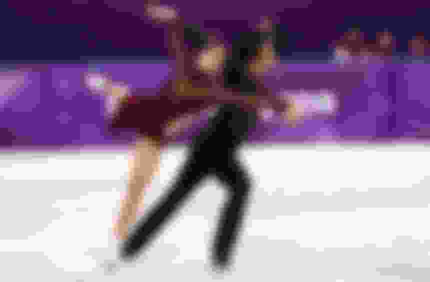 Five medals, three Games, two consummate figure skaters - Olympic News