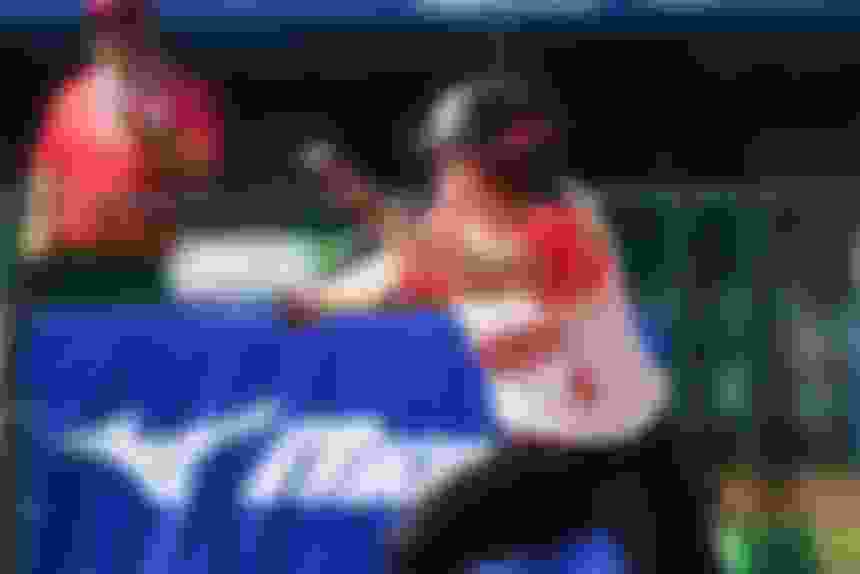 Secrets of softball with Canada’s Victoria Hayward - Olympic News