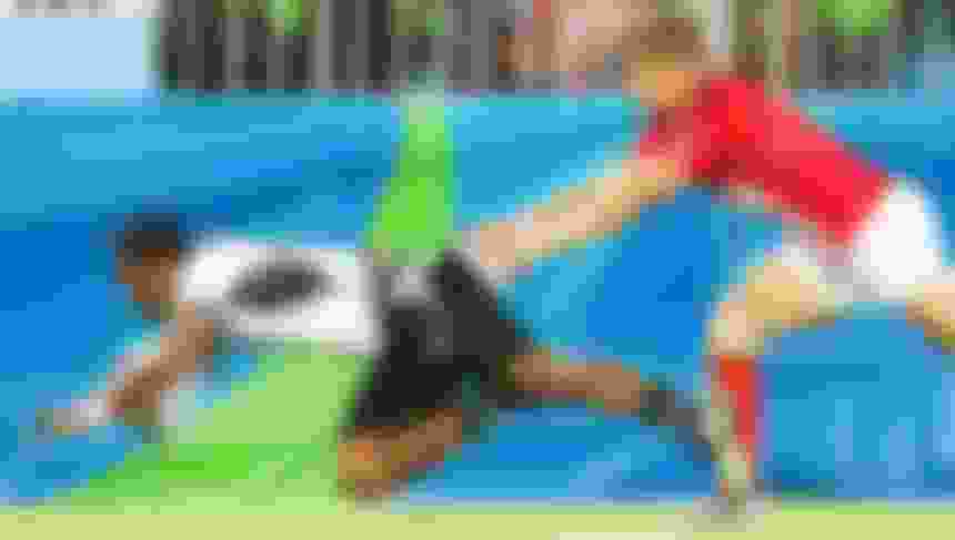 Fiji’s “Mr Nitro” not letting anything get in the way of his Olympic ...