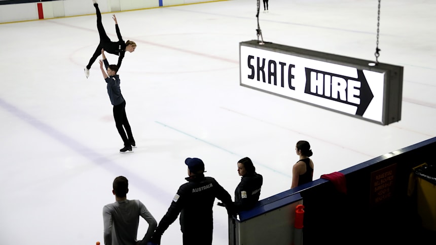 A beginner’s guide to figure skating | Olympic Channel