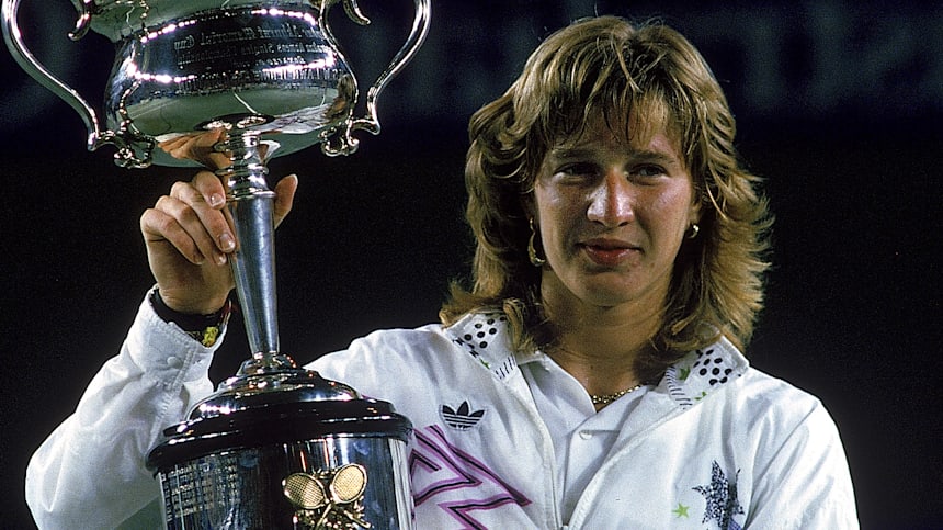 Tennis’ only Golden Slam winner: Steffi Graf’s dream run in 1988
