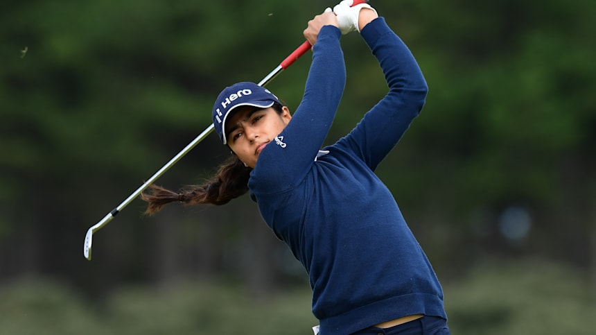 Who is the best Indian female golfer? Know the top names