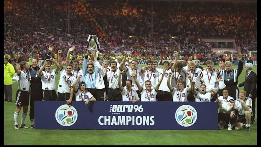 UEFA Euro winners: Know the champions - full list