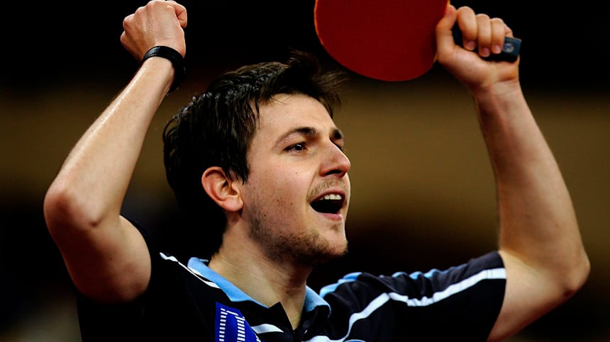 Timo Boll: Legend, "superstar" and still chasing gold