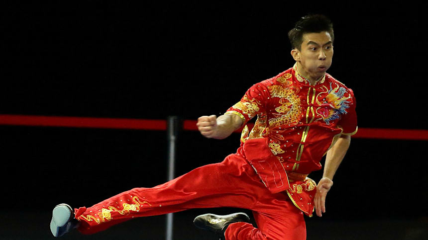What is wushu? Find out about the SEA Games sport based on Chinese ...