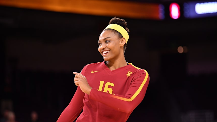 Khalia Lanier: "I wanted to find my own way"