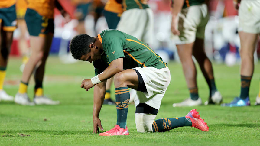 Ronald Brown: The cancer survivor who took rugby sevens by storm