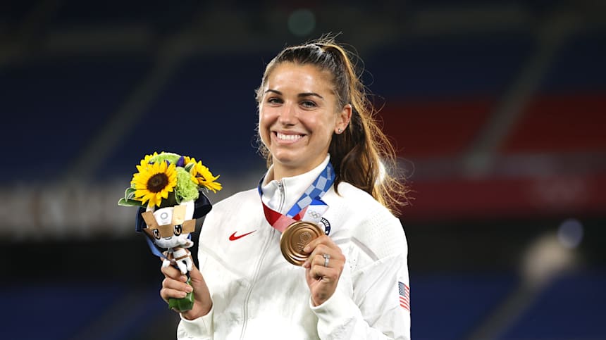 Alex Morgan: lista de conquistas, historial completo y dónde juega