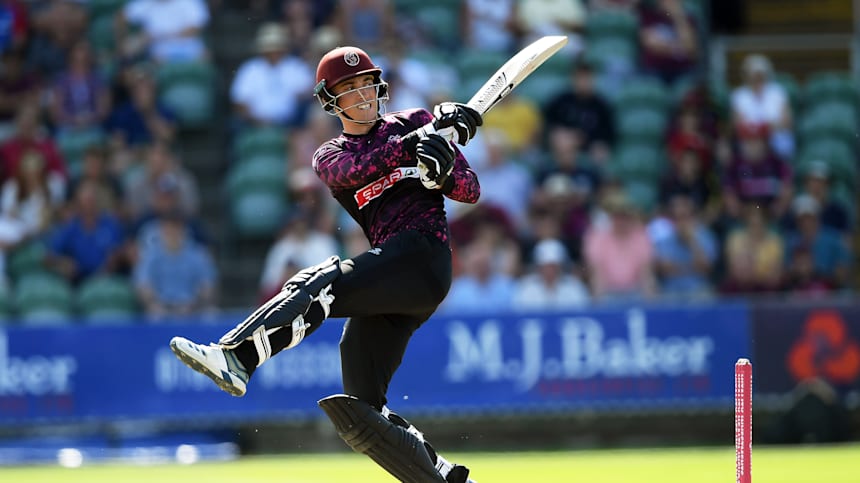 KKR’s Tom Banton banking on hockey to earn his IPL stripes