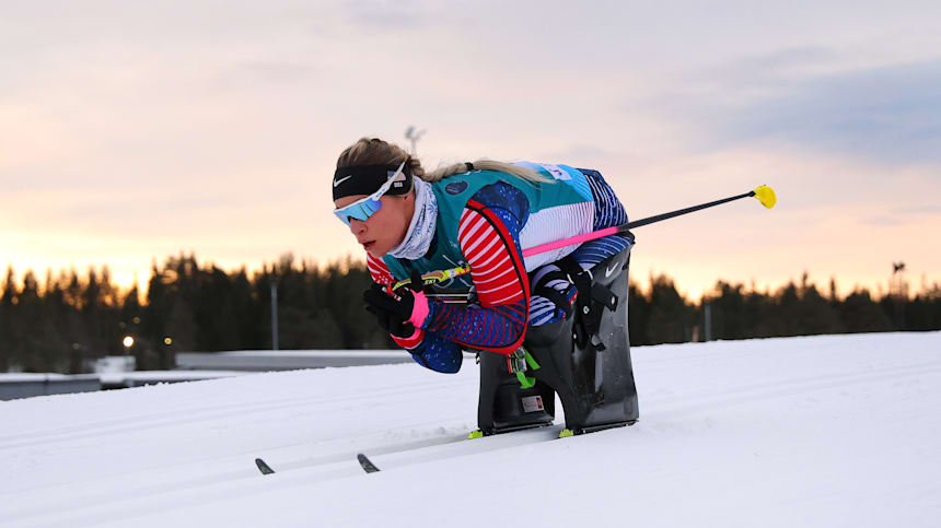 Oksana Masters: Everything you need to know about the Paralympic star