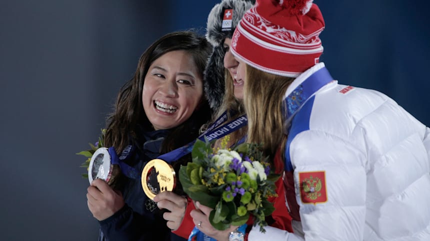 Takeuchi Tomoka: Snowboarder eyes 6th Winter Games - and more in life