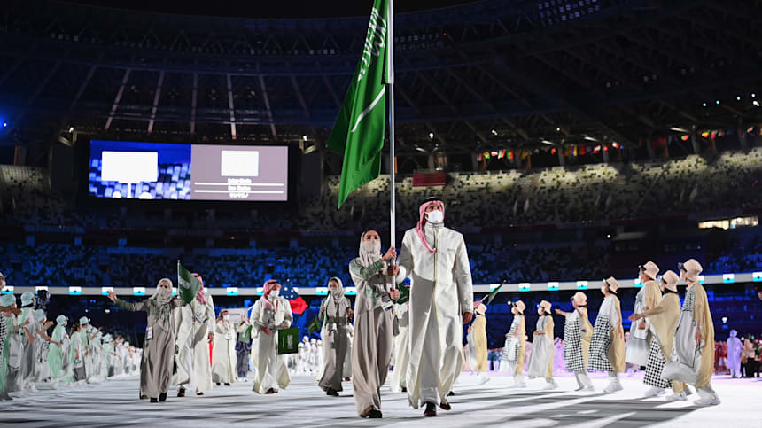 Beijing 2022: Saudi Arabia's quest for its first Winter Olympics