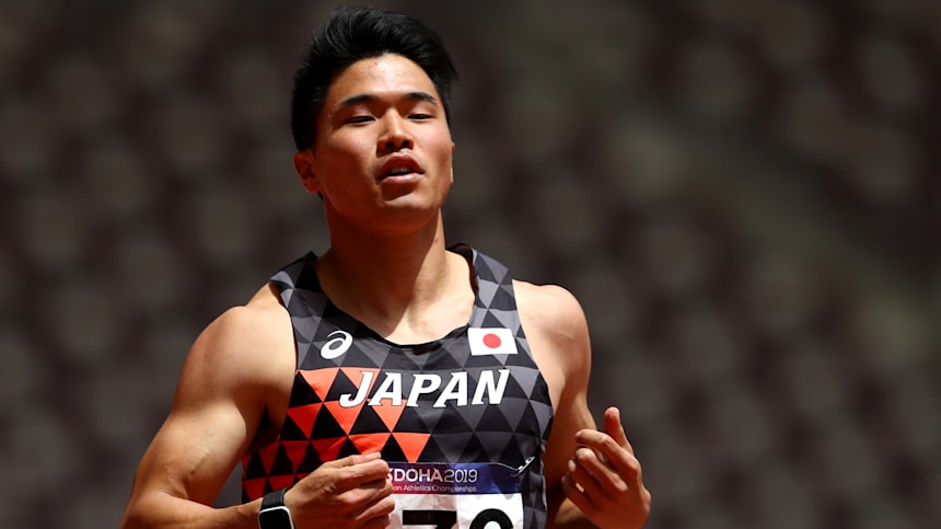 Asian sprinters on the up: Will the Far East finally produce a world ...