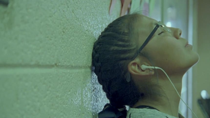 Navajo boxing teenager Mariah Bahe on her Olympic mission