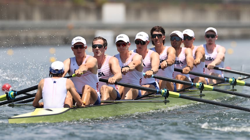 2023 Rowing World Championships: Meet the US men in the boat