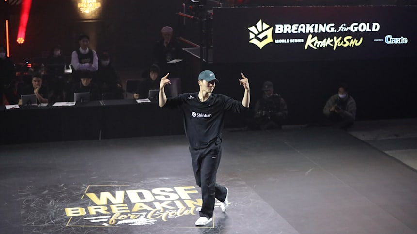 Breaking-News: Die koreanische Breaking Legende B-Boy Wing erinnert sich an einen bewegenden ...