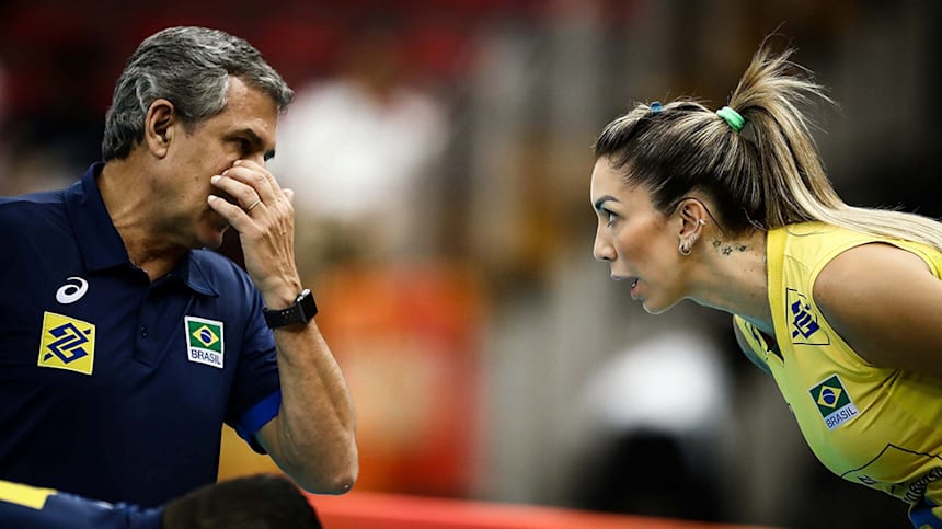 Thaísa de volta à seleção de vôlei? O que sabemos até agora