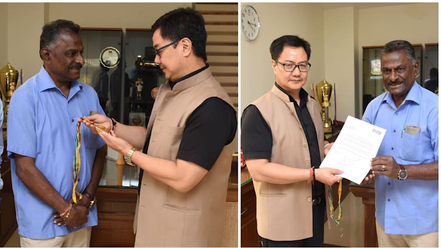 100 days to go for Tokyo 2020: India in good space, reckons V Baskaran