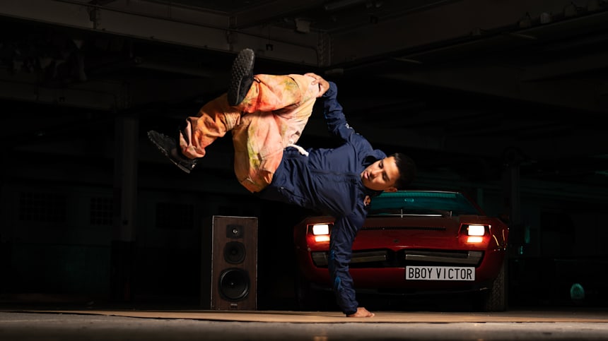 Breaking: B-boy Victor Montalvo - From childhood dream to eyeing Paris ...