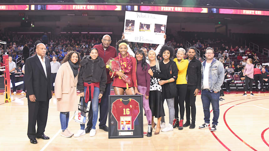 Khalia Lanier: "I wanted to find my own way"
