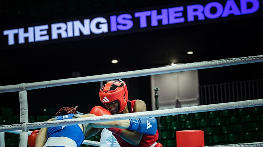Paris 2024 Boxing Africa Qualifier: Emotional win for South Africa's ...