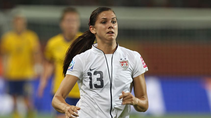 Alex Morgan: lista de conquistas, historial completo y dónde juega