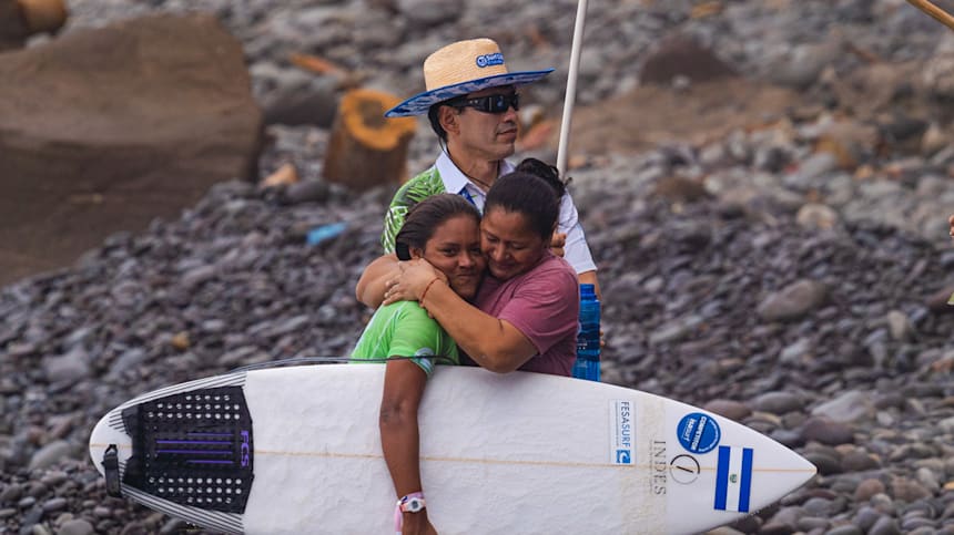 2023 ISA World Surfing Games: Day 1 results, highlights, and livestream ...