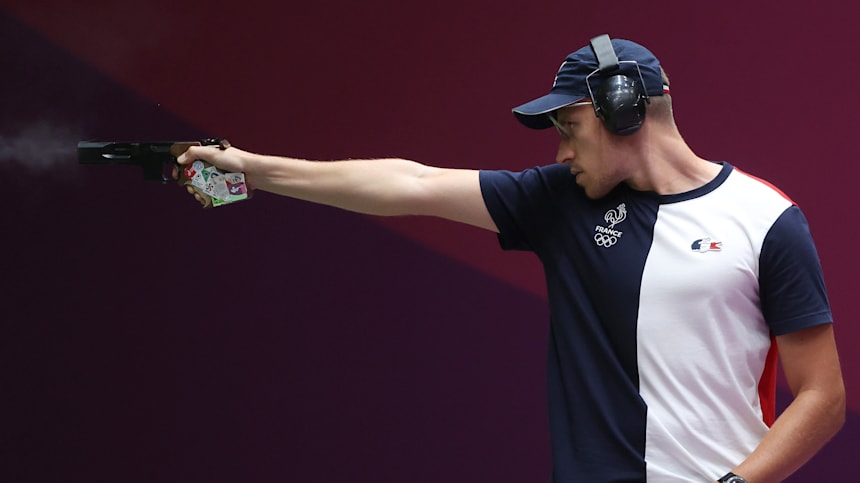 How to qualify for shooting at Paris 2024. The Olympics qualification ...