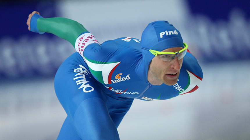 Eroi Olimpici azzurri: Enrico Fabris, l'uomo di Torino 2006
